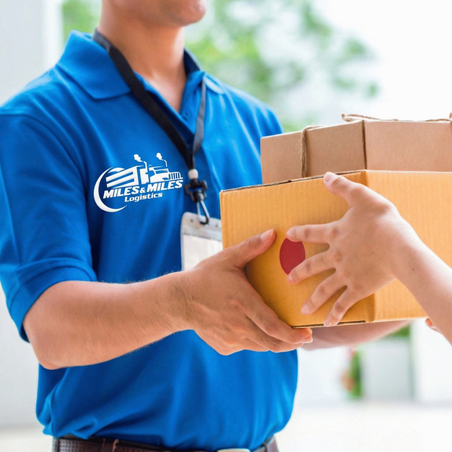 Miles and Miles Logistics